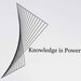 KNOWLEDGE IS POWER Wall Decal Sticker Art Decor Bedroom Design Mural ...