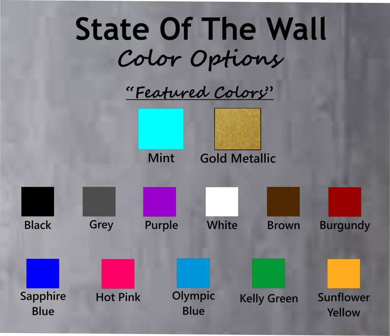 CREATE POSITIVE ENERGY Wall Decal Sticker Art Decor Bedroom | Etsy