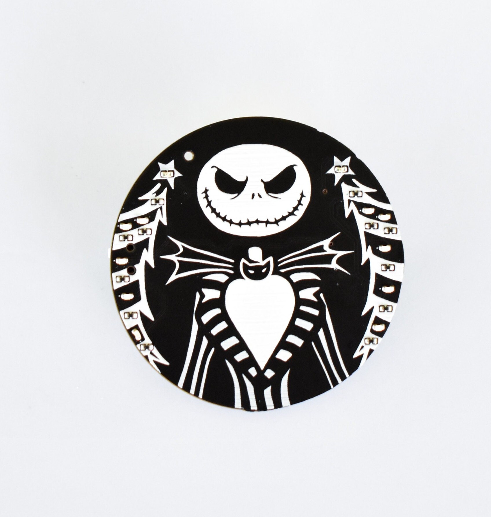 Jack Light up Circuit Board LED Pin - Etsy