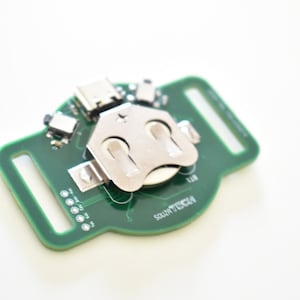 Circuit Board Watch for Engineers, STEM Students, Tech Nerds or Anyone ...