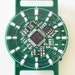 Circuit Board Watch for Engineers, STEM Students, Tech Nerds or Anyone ...