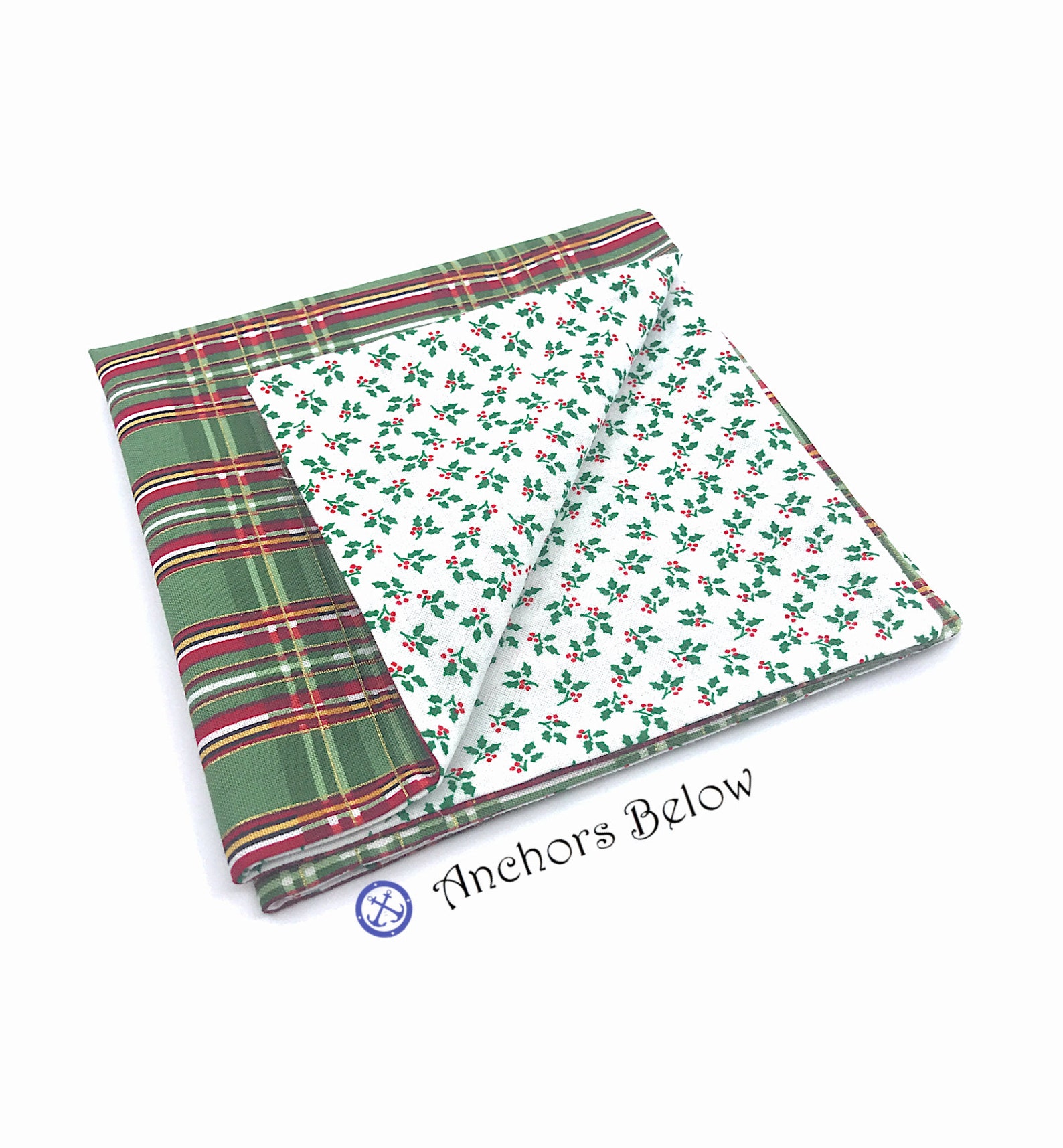 Holly Lapel Pin Christmas Lapel Pin Holiday Lapel Pin Holly - Etsy