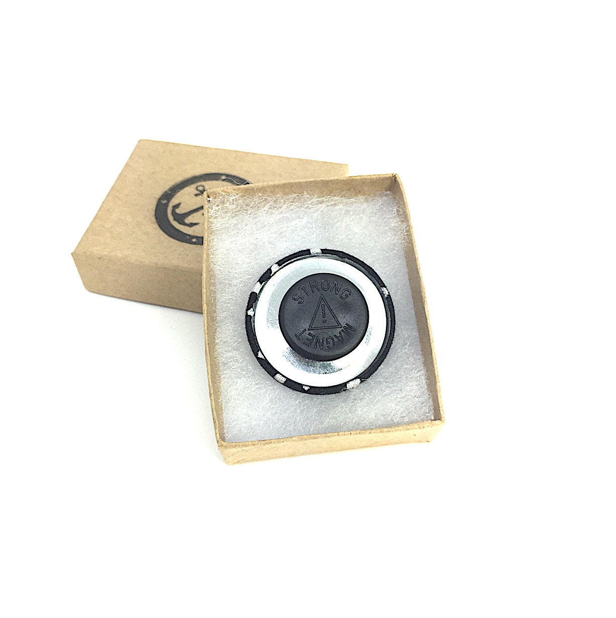 Black and Gold Lapel Pin, Magnetic Lapel Pin, Wedding Lapel Pin, Gold ...