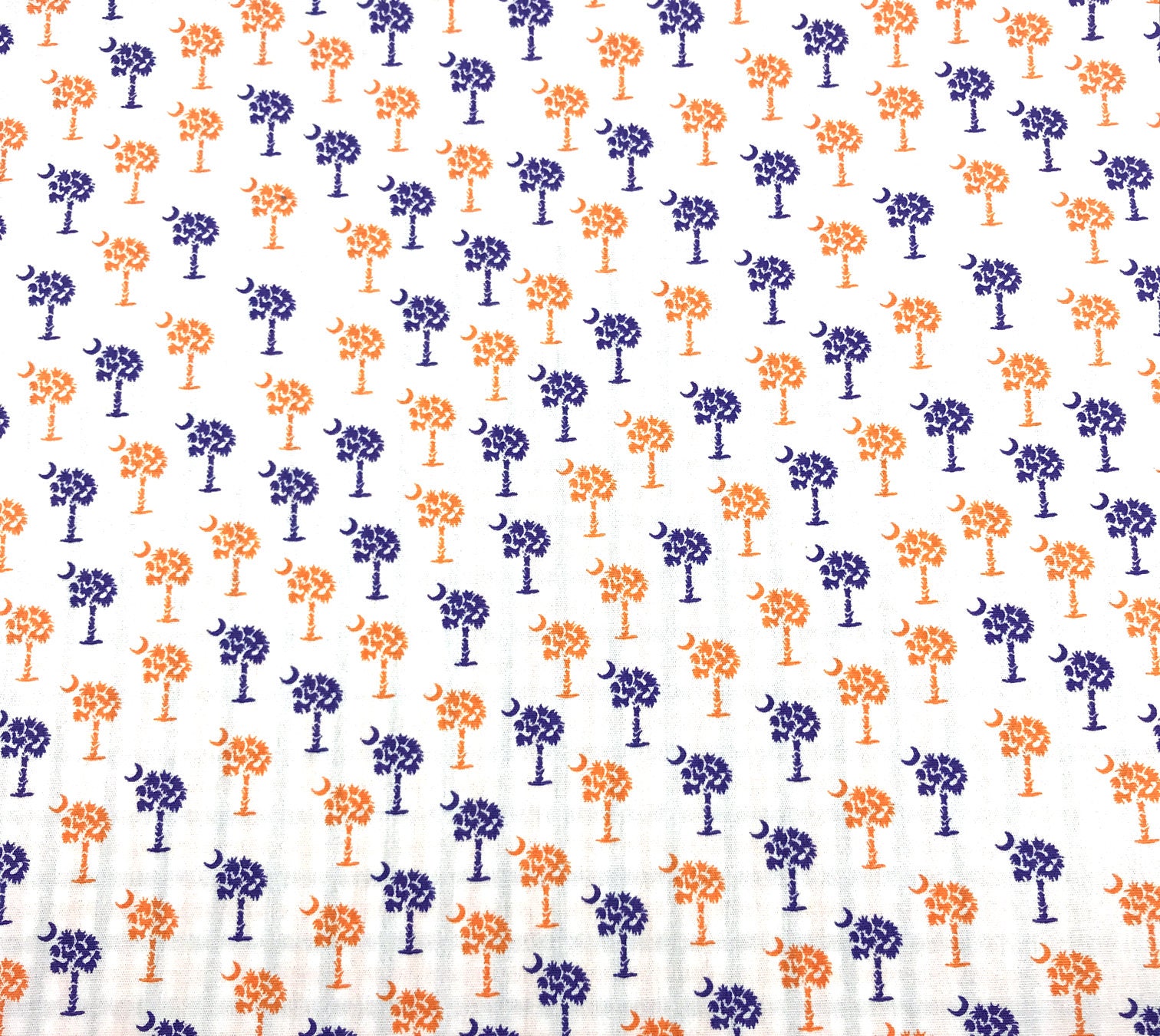 Clemson Pocket Square, Orange and Purple Pocket Square, Orange and ...