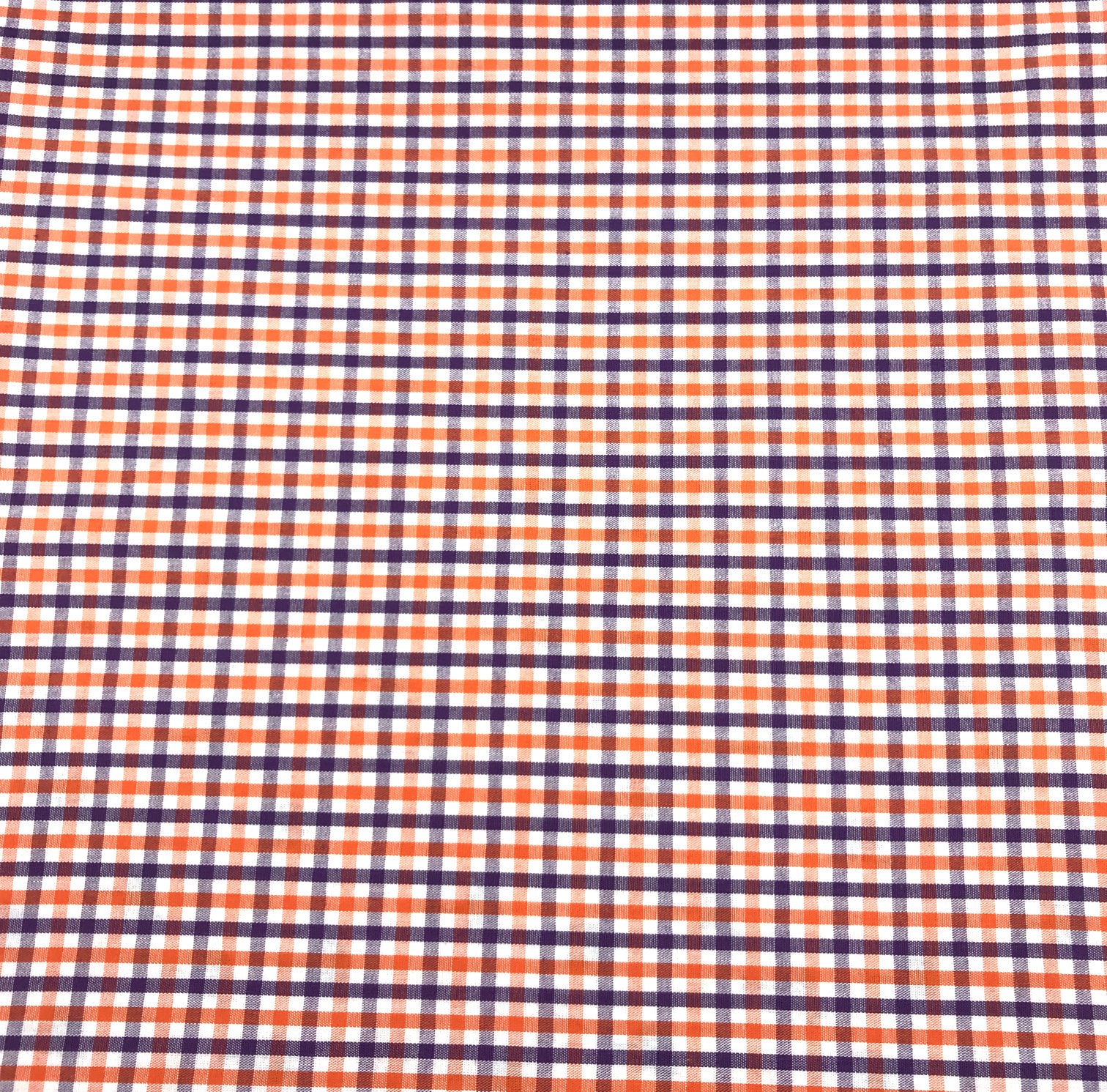 Clemson Pocket Square, Orange and Purple Pocket Square, Orange and ...