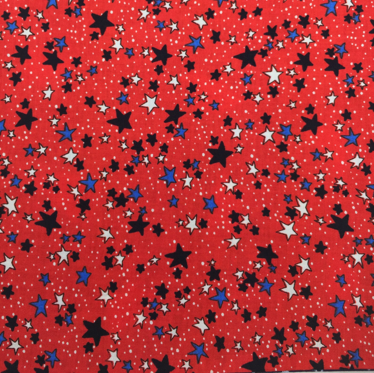 American Flag Pocket Square USA Pocket Square Red White and - Etsy