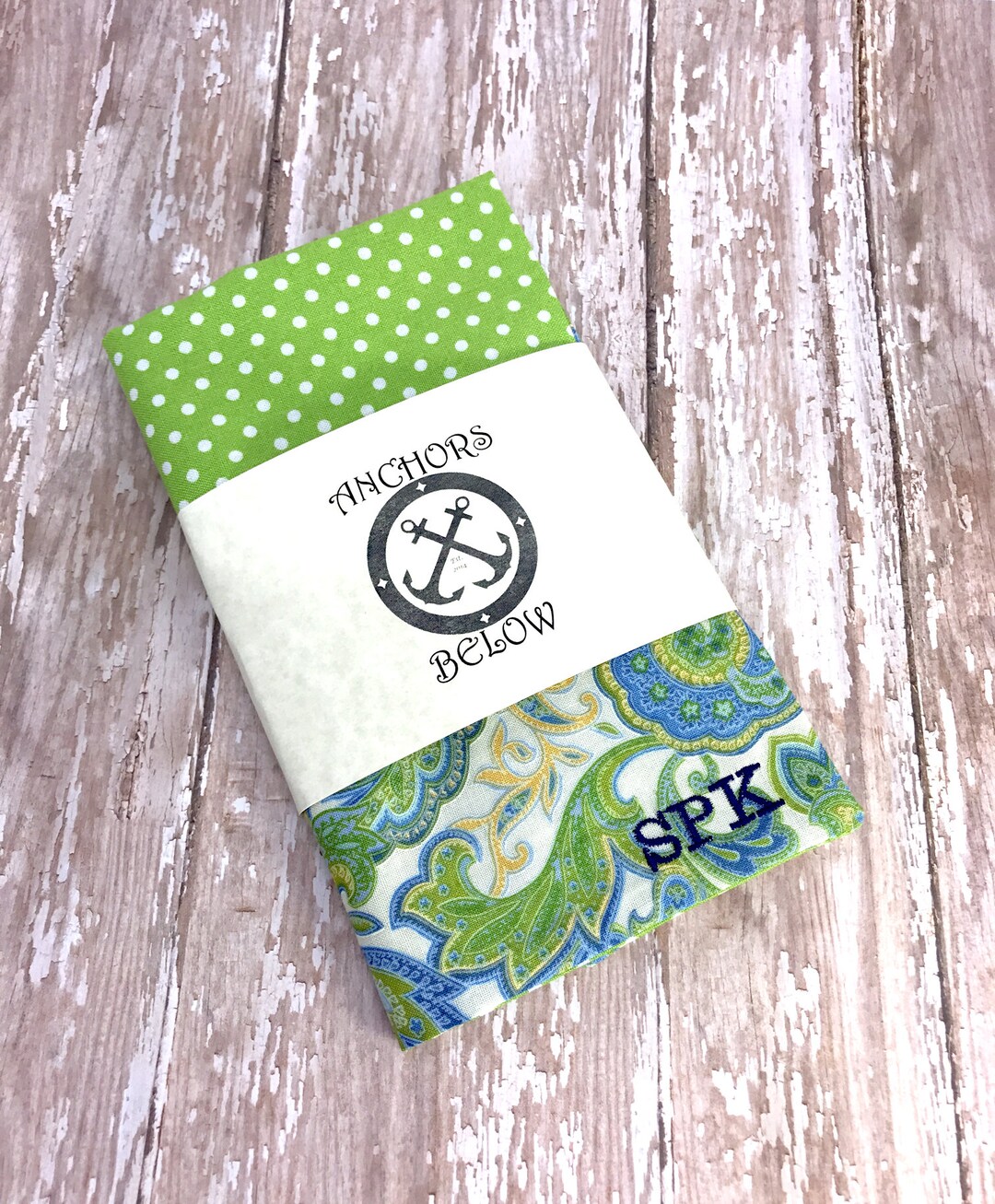 ADD ON Custom Embroidery Pocket Square - Embroidered Pocket Square ...