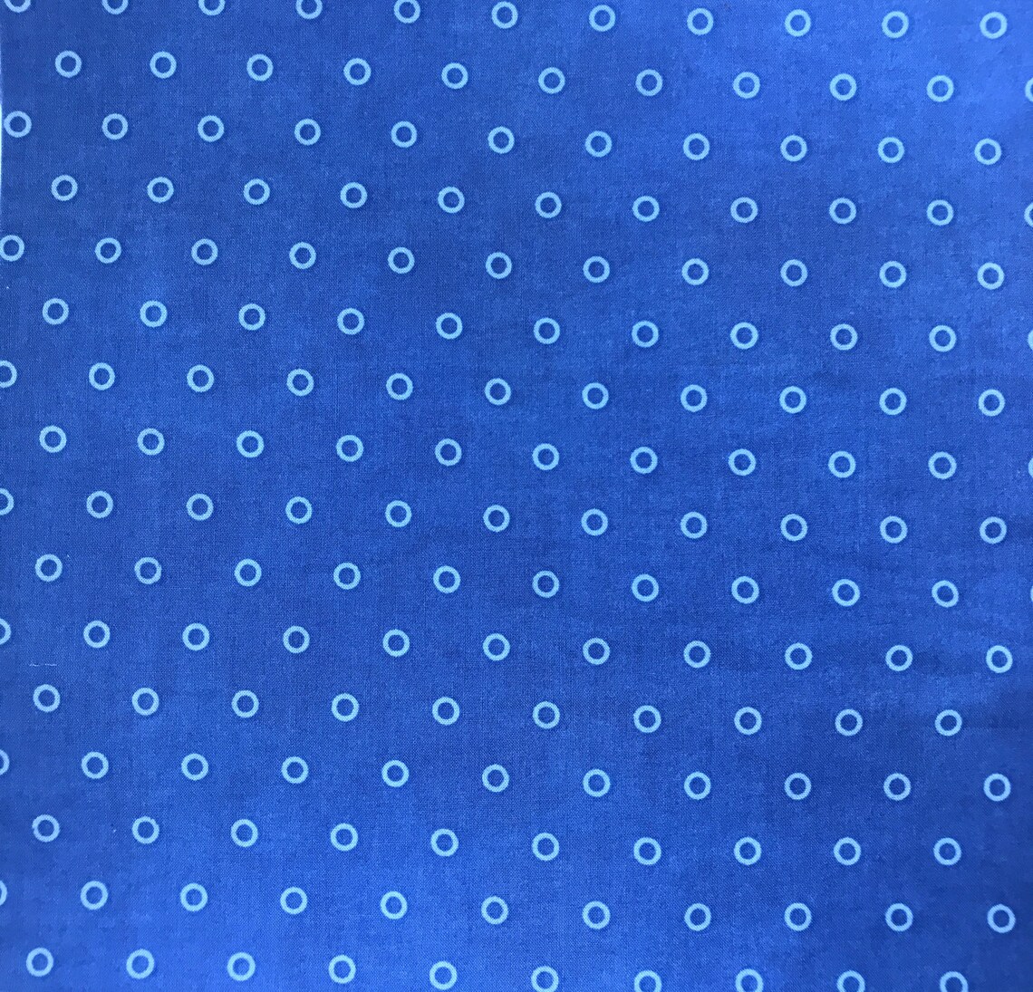 Blue Polka Dot Pocket Square, Bubble Pocket Square, Light Blue Pocket ...