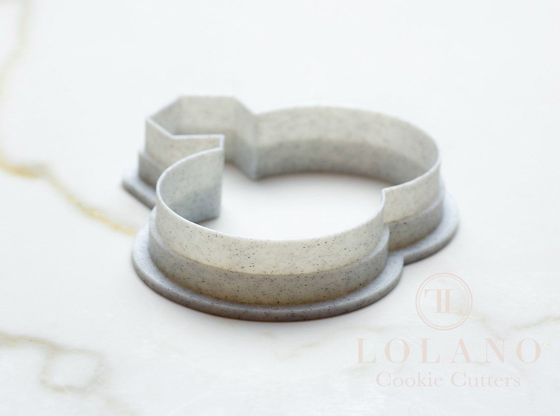 Wedding Ring Cookie Cutters - Etsy