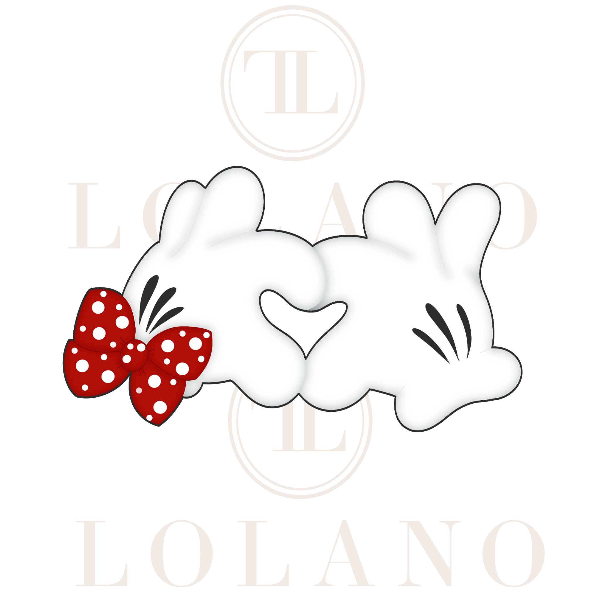 Tumblr Mickey Mouse Hands