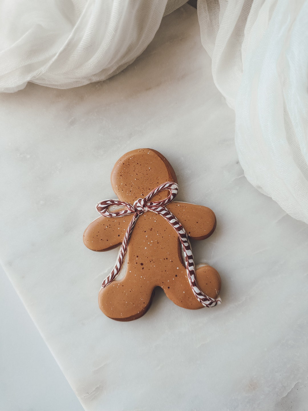 Gingerbread Man Cookie Cutter - Etsy