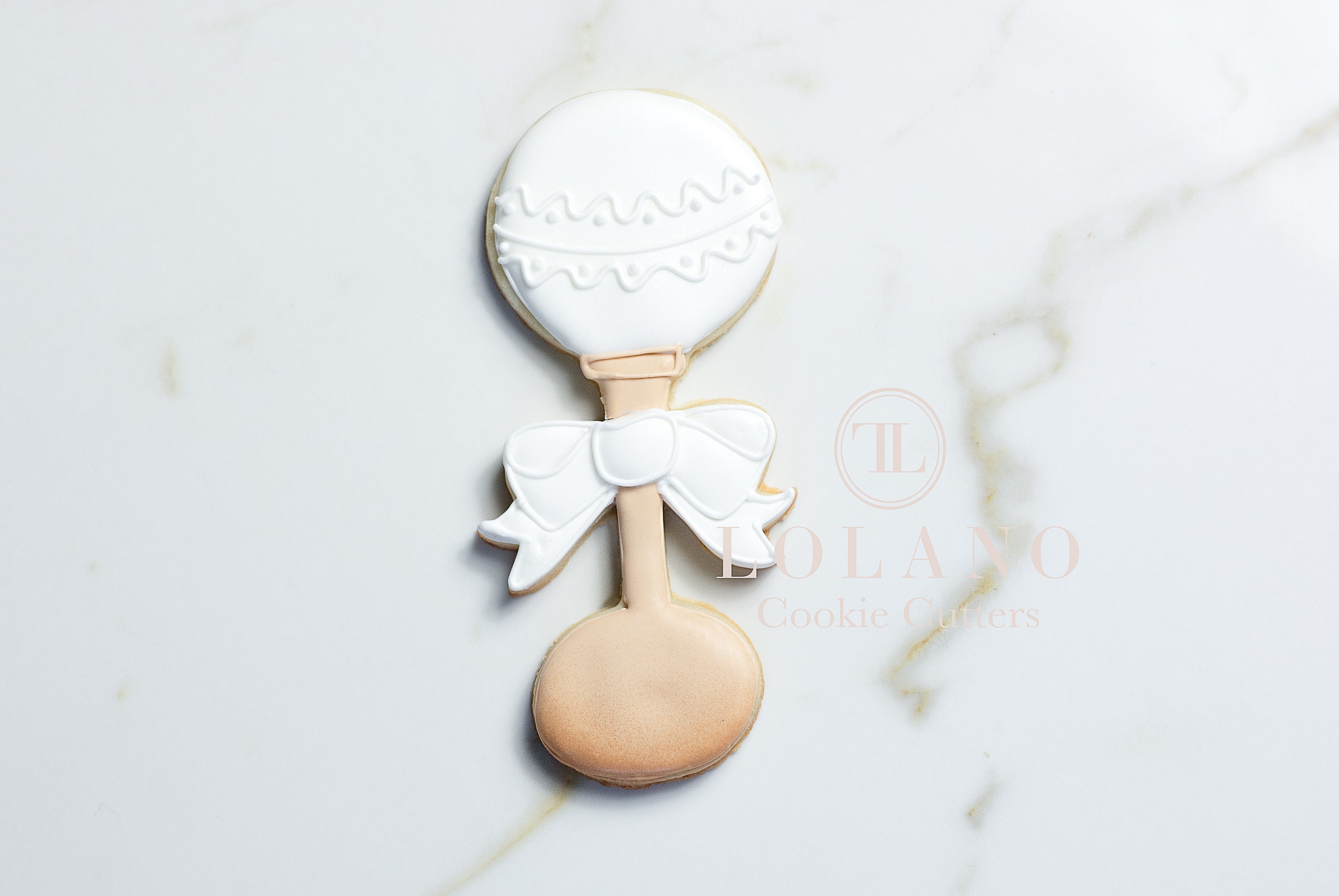 Baby Rattle Cookie Cutter | Etsy