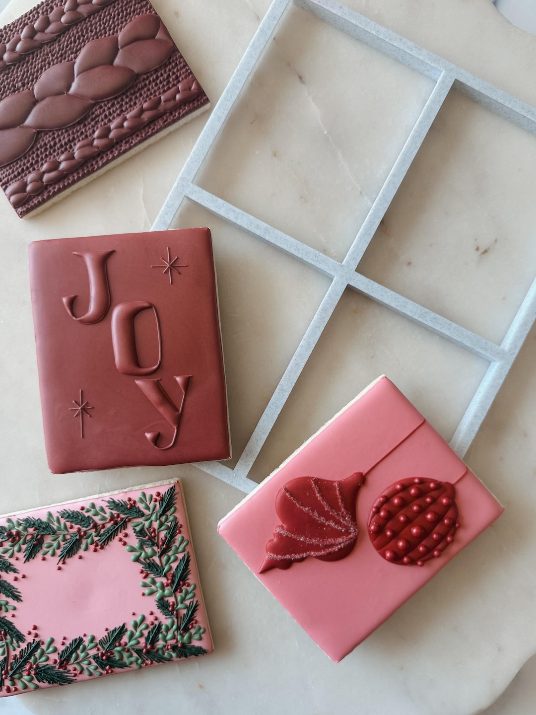 Rectangle Multi-cookie Cutter - Etsy