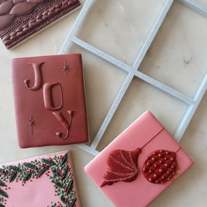 Rectangle Multi-cookie Cutter - Etsy