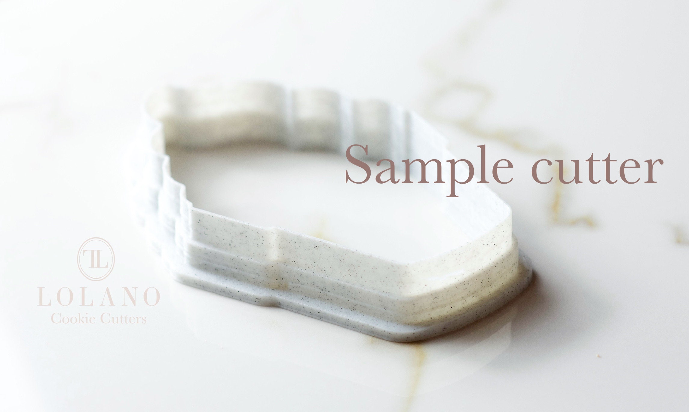 Cinnamon Roll Cookie Cutter Set - Etsy