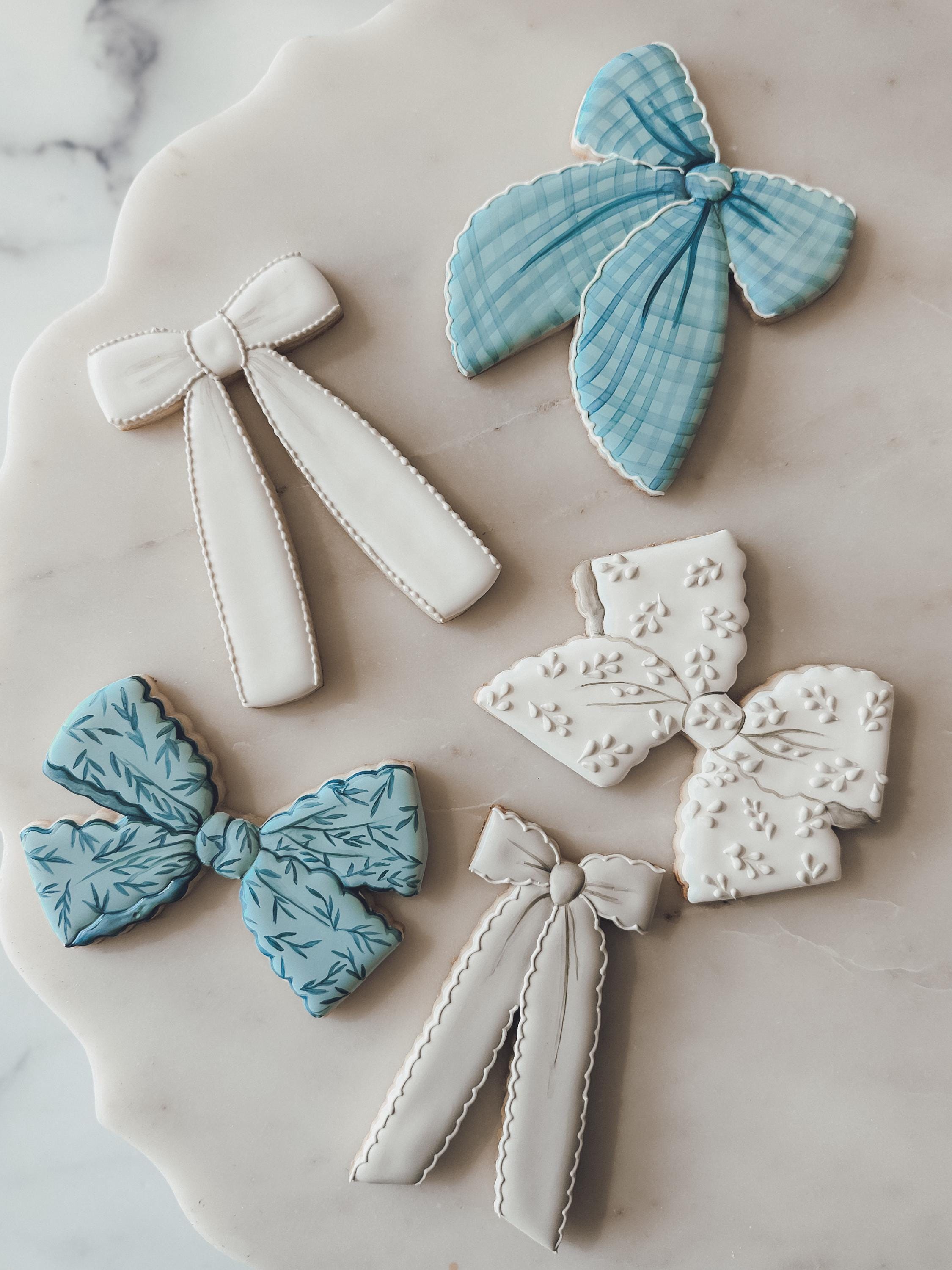 Easter Bows Cookie Cutters - Etsy