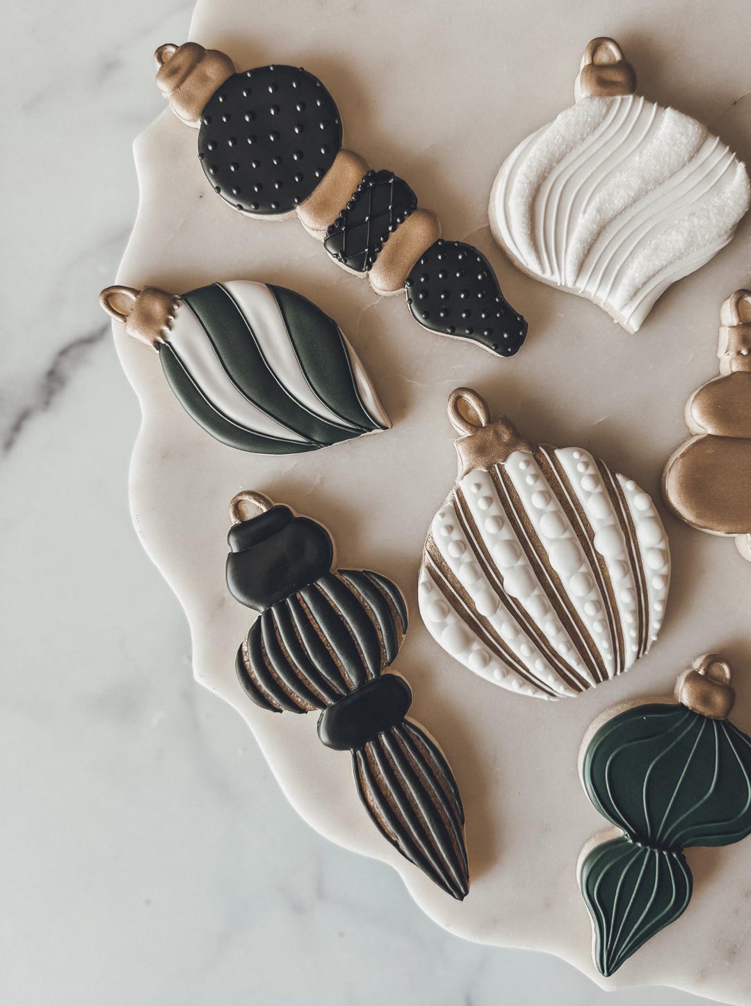 Christmas Ornament Cookie Cutters - Etsy