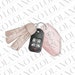 Mother’s Day Car Key Cookie Cutters - Etsy