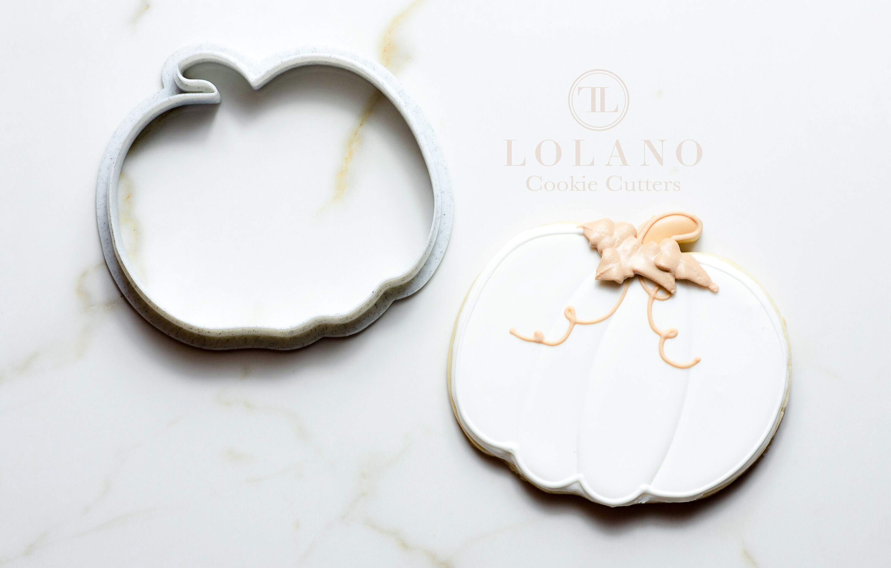 Pumpkin Cookie Cutter - Etsy