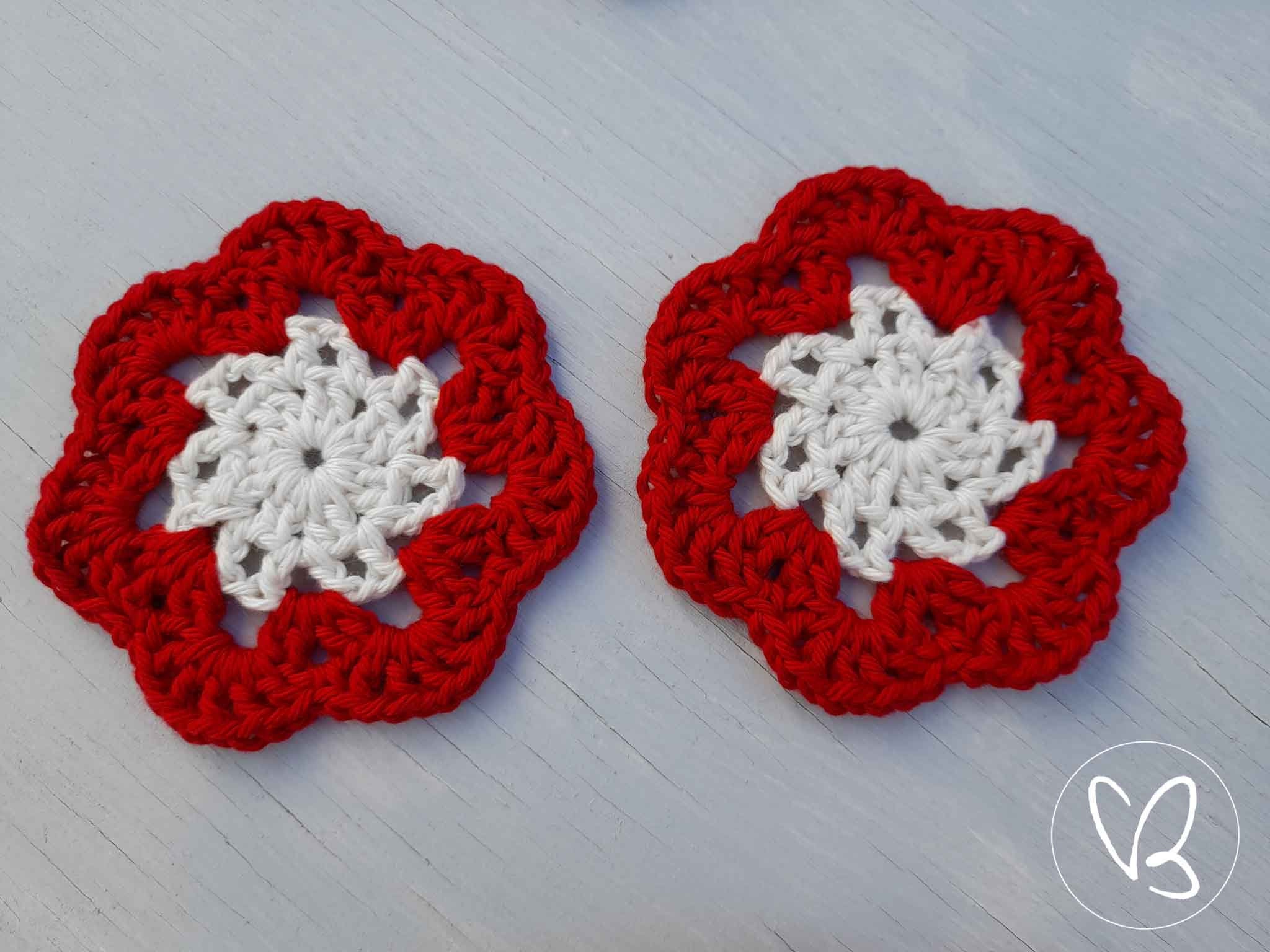 Crochet Lace Placemat Decorative Placemat Coaster Set | Etsy