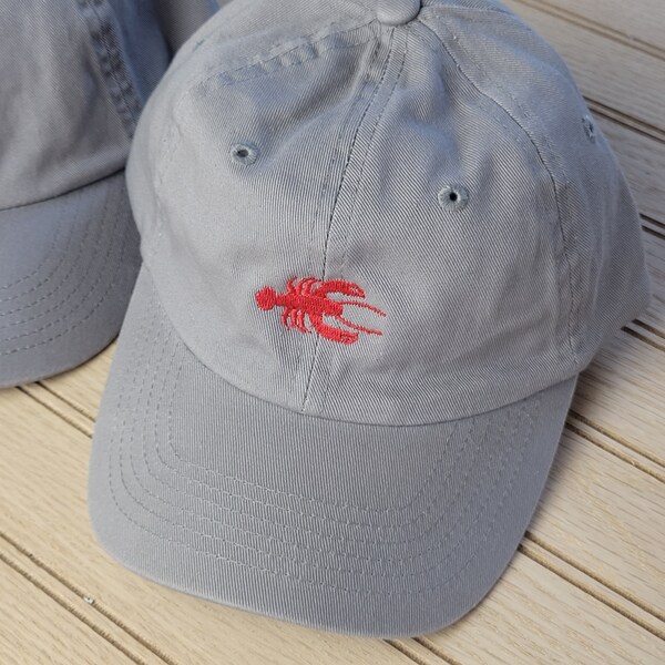 Lobster Hat - Etsy