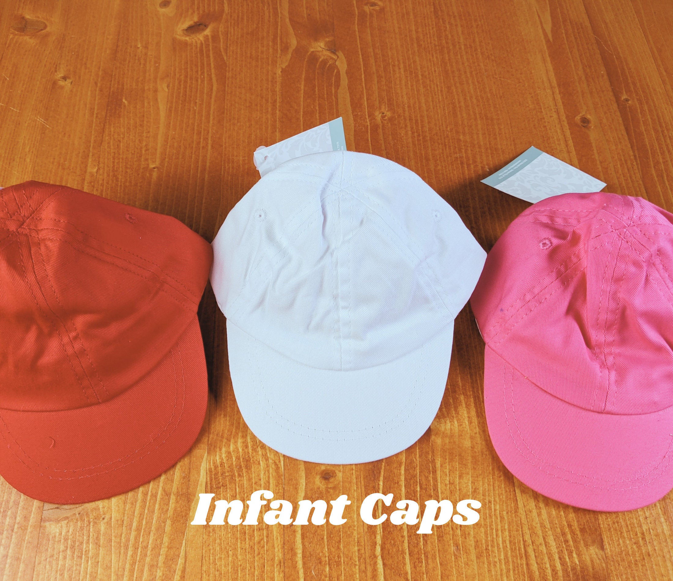 Personalized Tractor Baseball Matching Hat Cap Gift Pops | Etsy