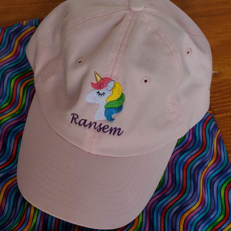 Unicorn Hat - Etsy