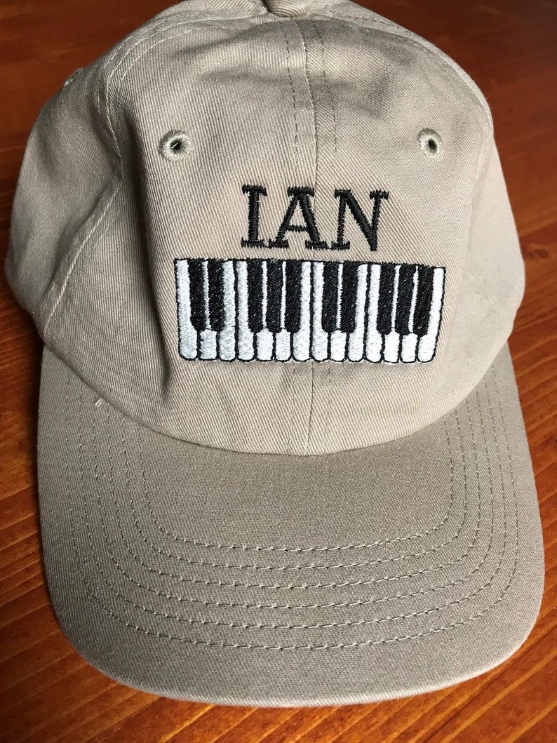 Music Piano Recital Gift,piano Keys Cool Kids Cap Hat,musical Cap Hat ...