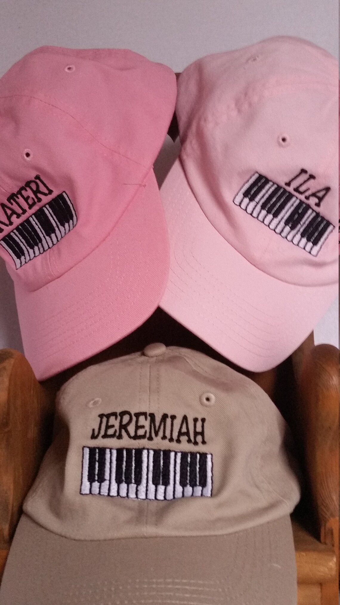 Music Piano Recital Gift,piano Keys Cool Kids Cap Hat,musical Cap Hat ...