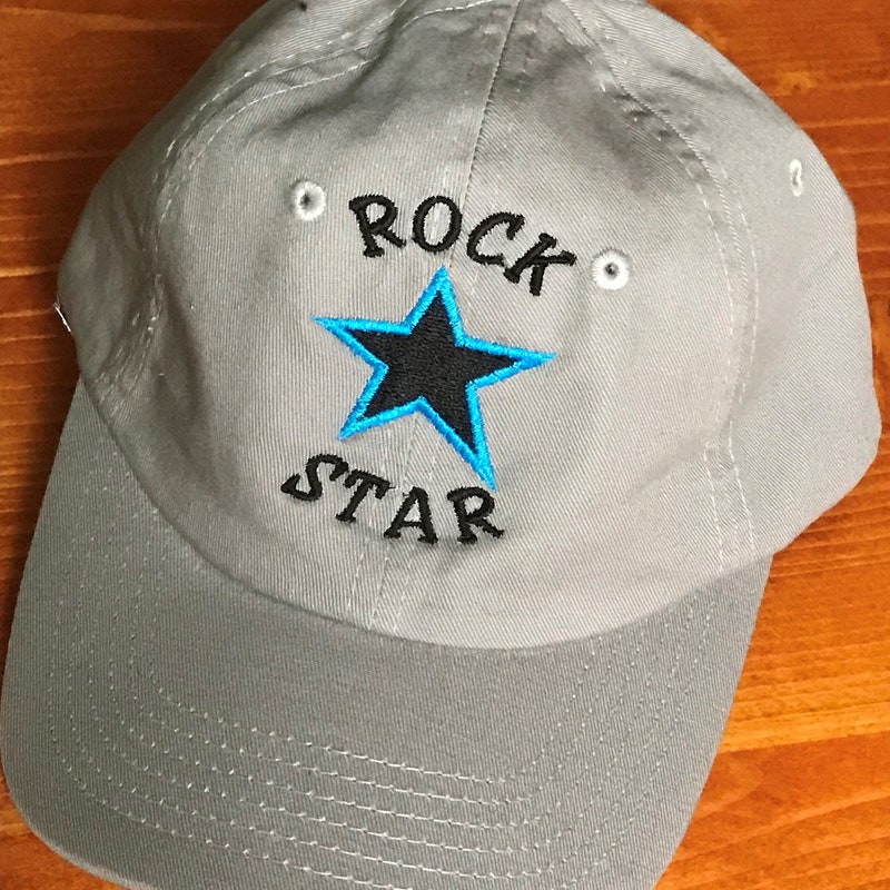 Rockstar Props - Etsy
