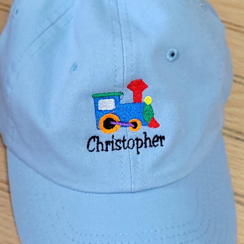 Train Hat - Etsy