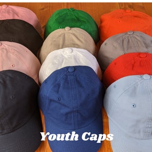 Daddy’s Girl Dad & Daughter Matching Cap Hat Set, Cap Gift for Dad or ...