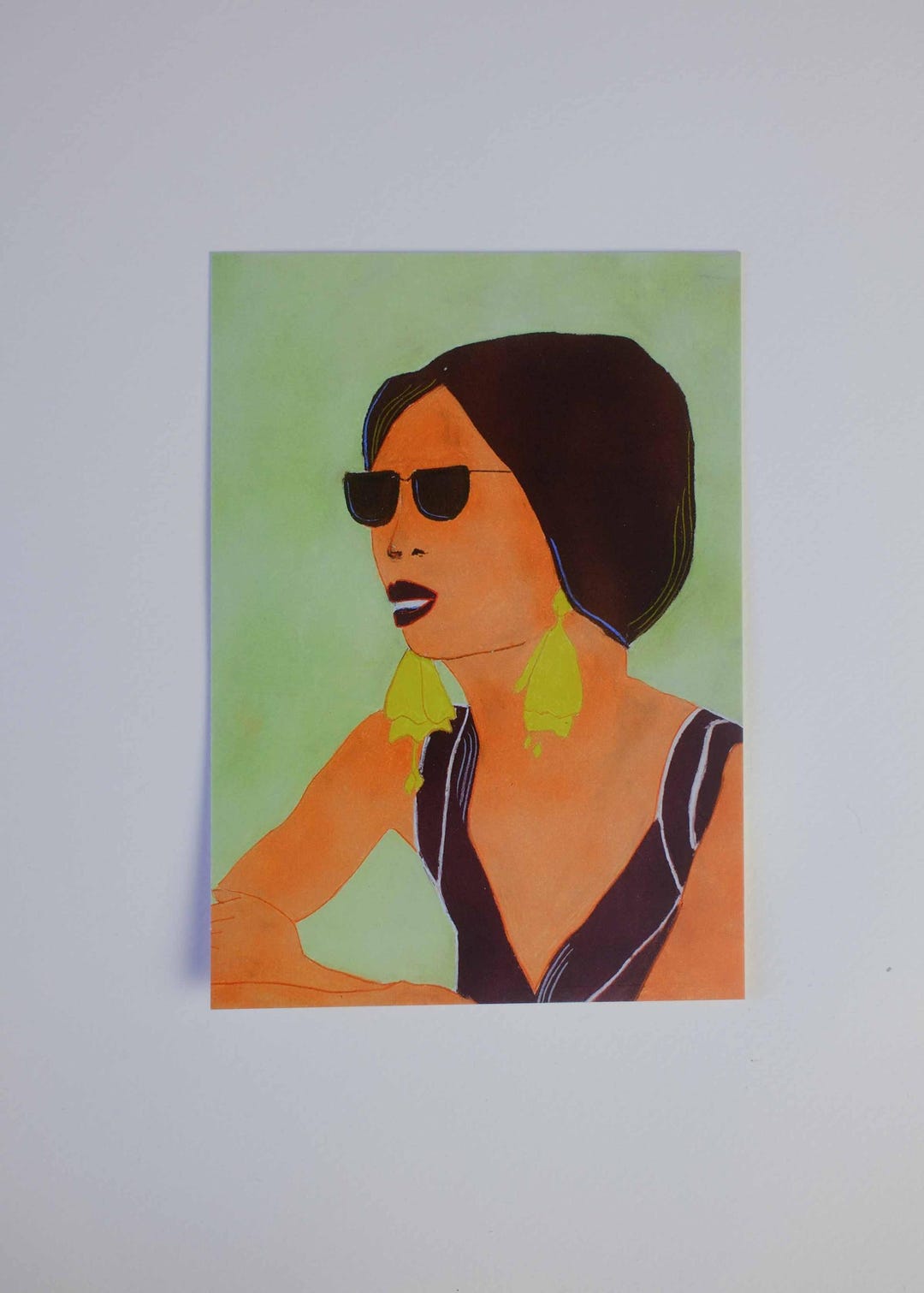 Cape Town - Card - Etsy