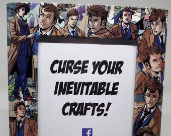 Dr Who Picture Frame - Etsy