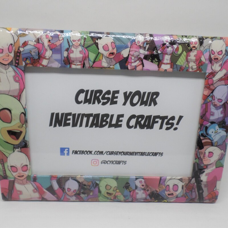 Gwenpool - Etsy