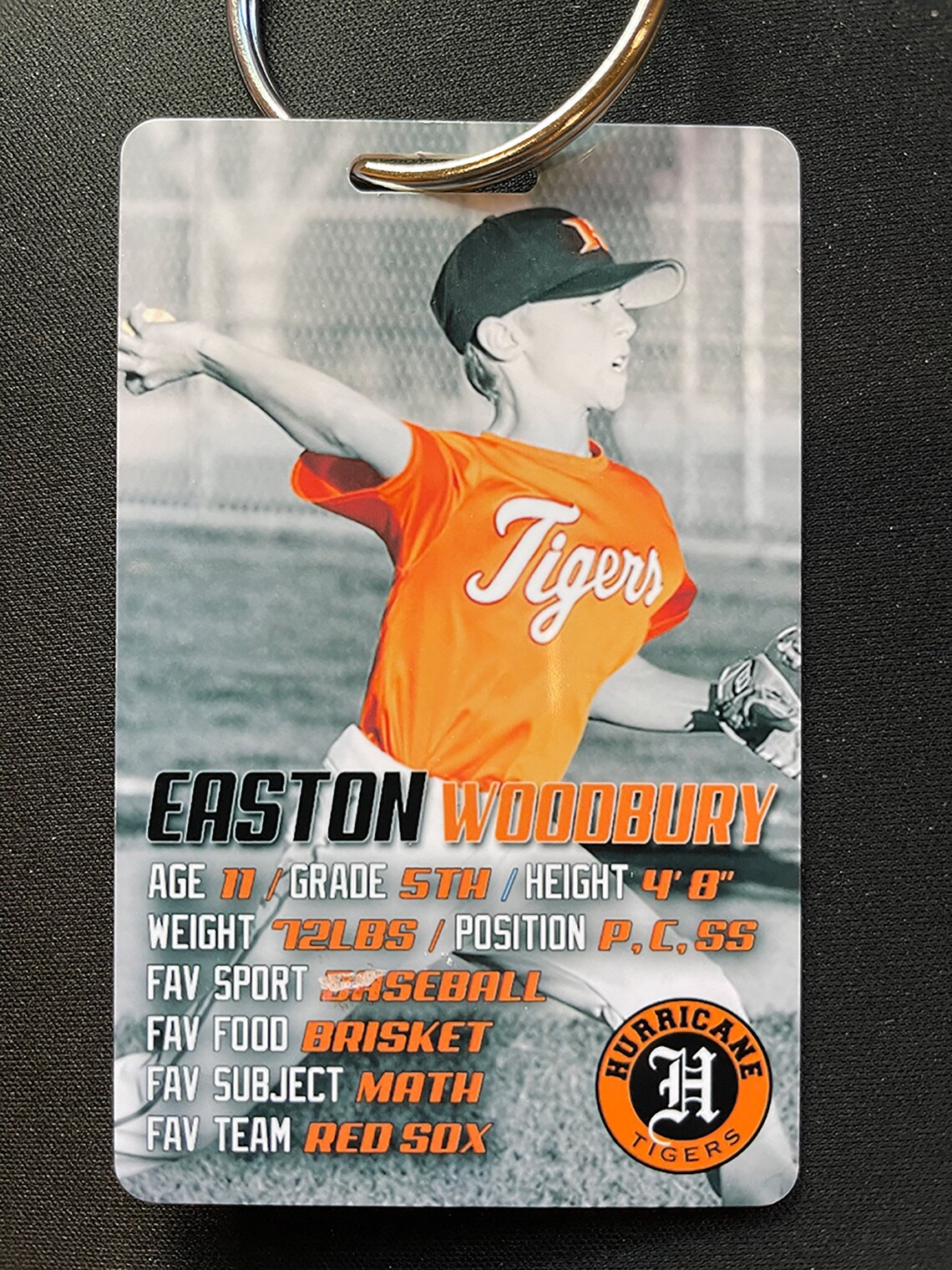 Baseball Tags, Bag Tag, Baseball Card, Trading Card, ID Tags, Sports ...