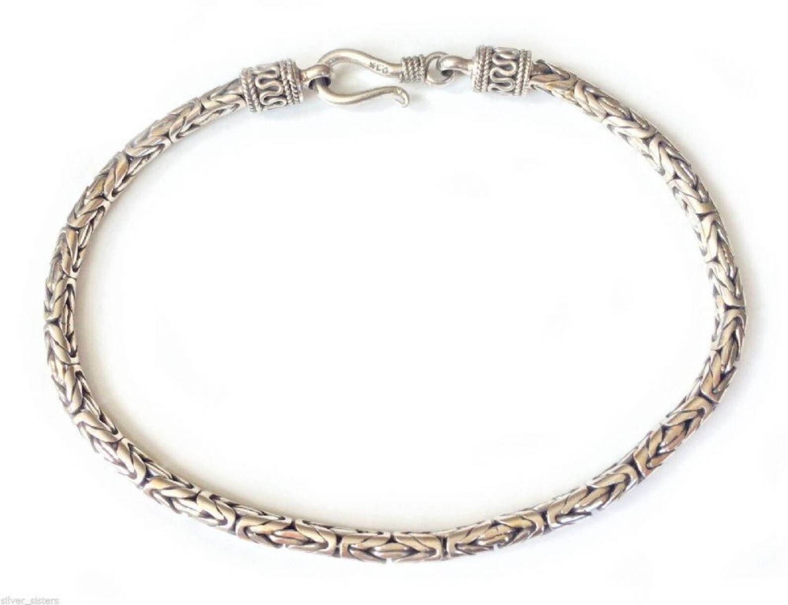 Bali Bracelet Byzantine | Unisex Bali Jewelry Free Shipping | Bali ...