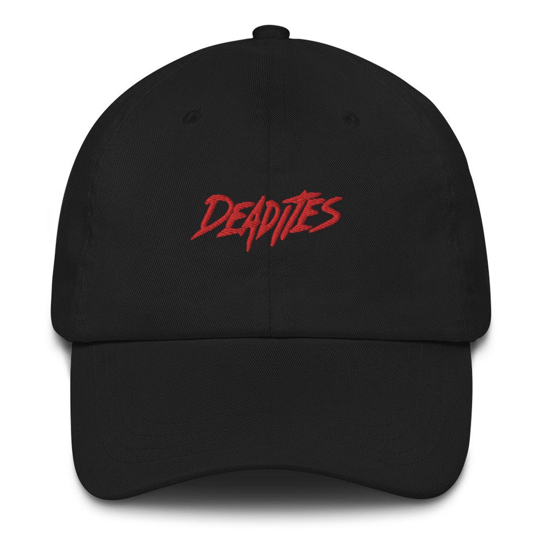 Deadites Dad Hat Evil Dead Cap - Etsy