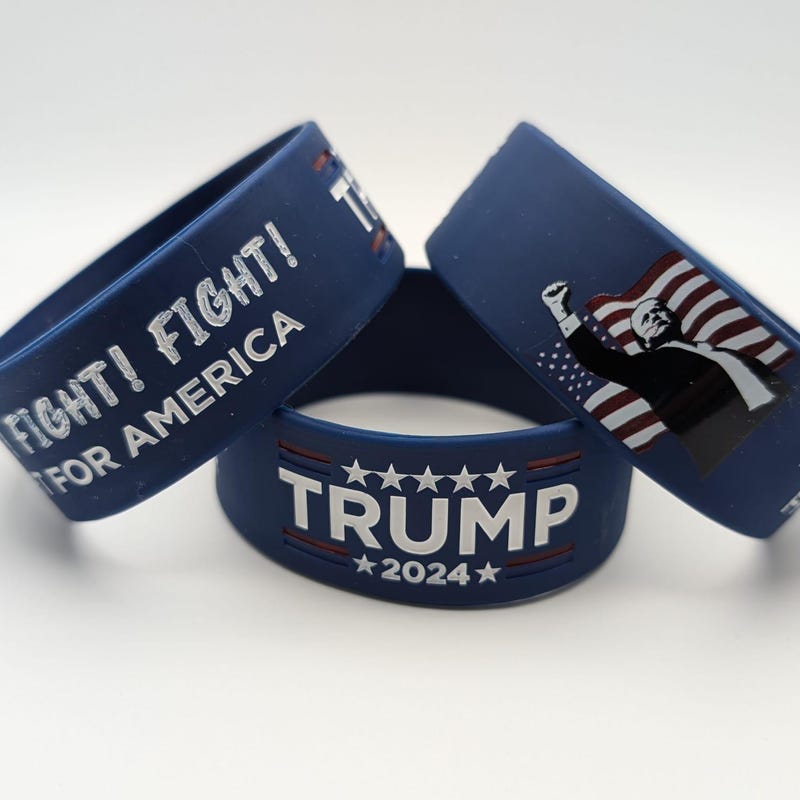 Donald Trump Bracelet - Etsy