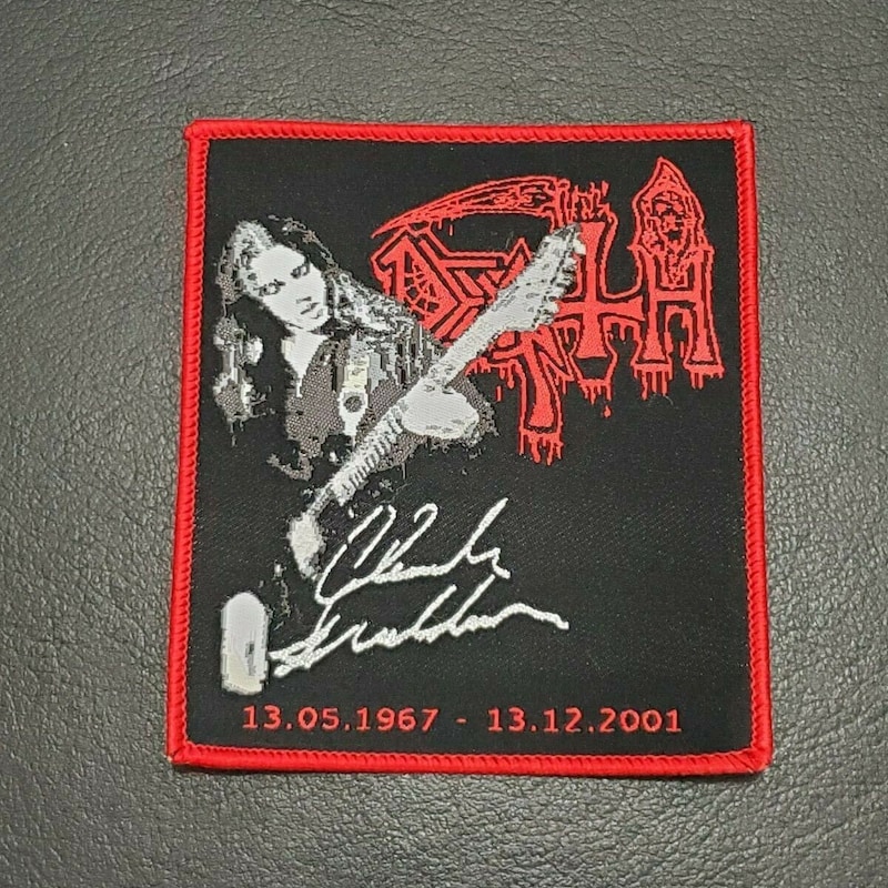 Metal Band Patches - Etsy