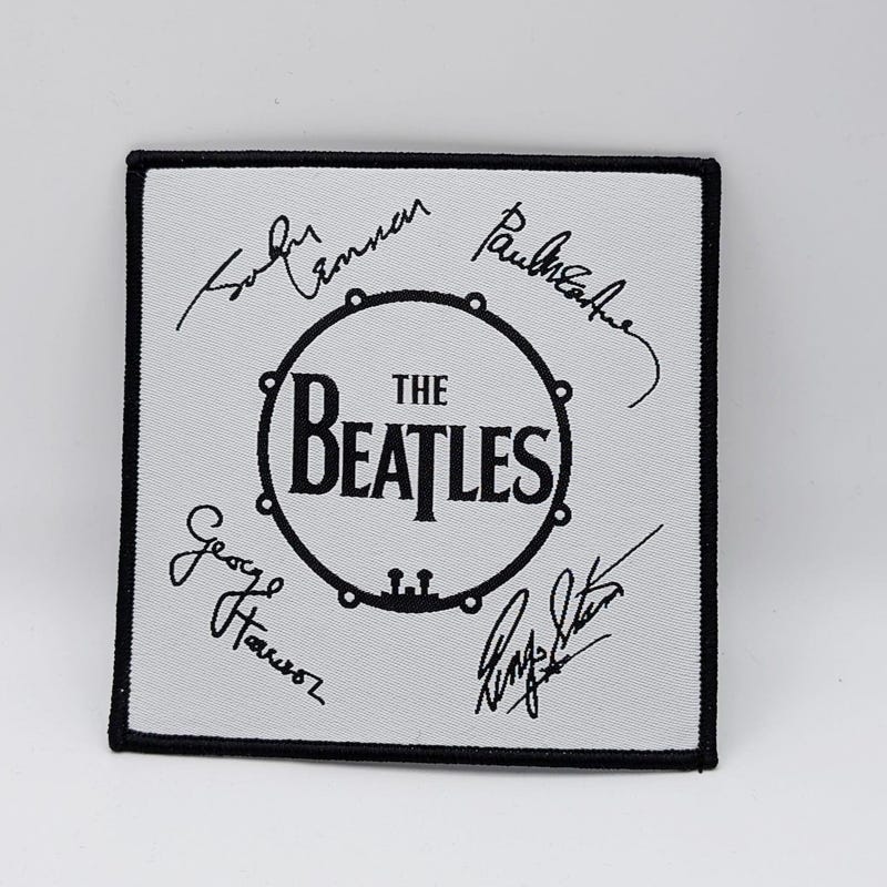 Rock Band Patches - Etsy