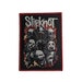 Slipknot Premium Art "frame Faces" Woven Patch - Groove Heavy Metal ...