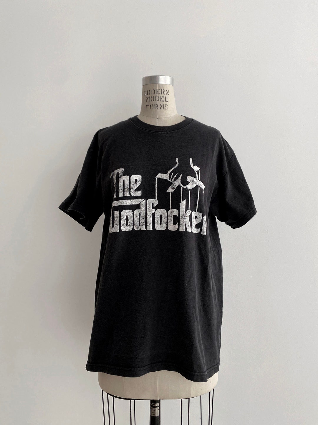 90s Y2K Vintage the Godfocker Shirt - Etsy