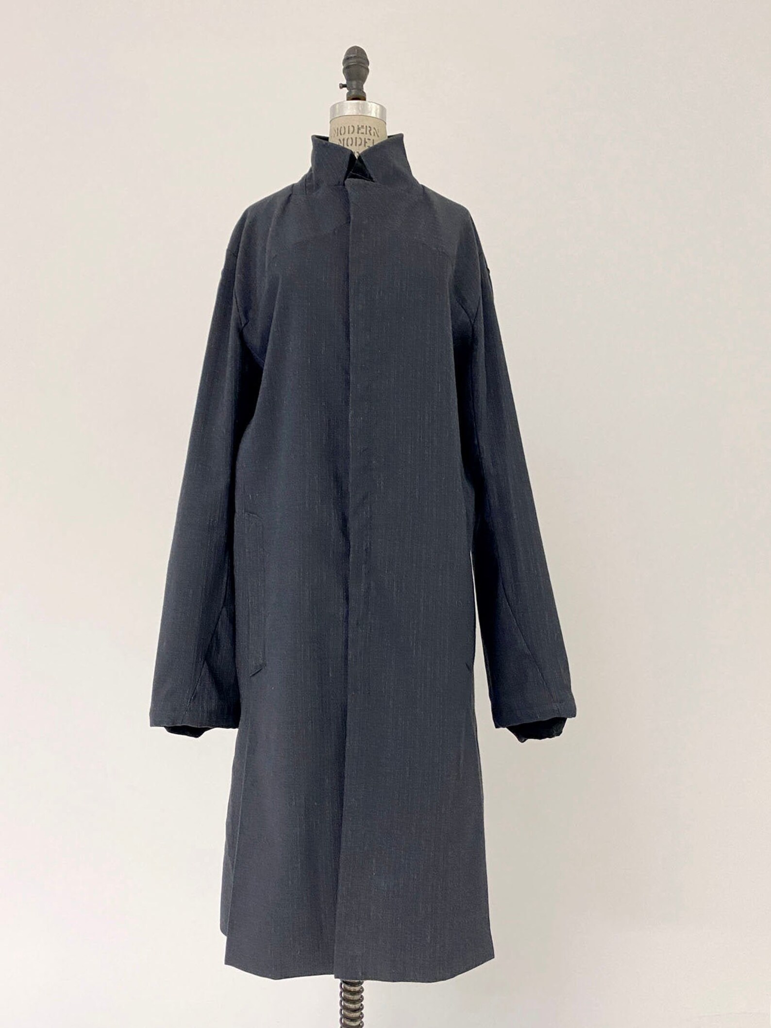 90s Vintage Vexed Generation Coat - Etsy