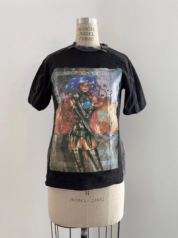 90s Vintage Ghost in the Shell original sweepstakes s… - Gem