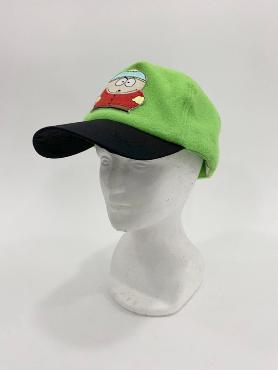 90s Vintage South Park Eric Cartman Cap : hat - Gem