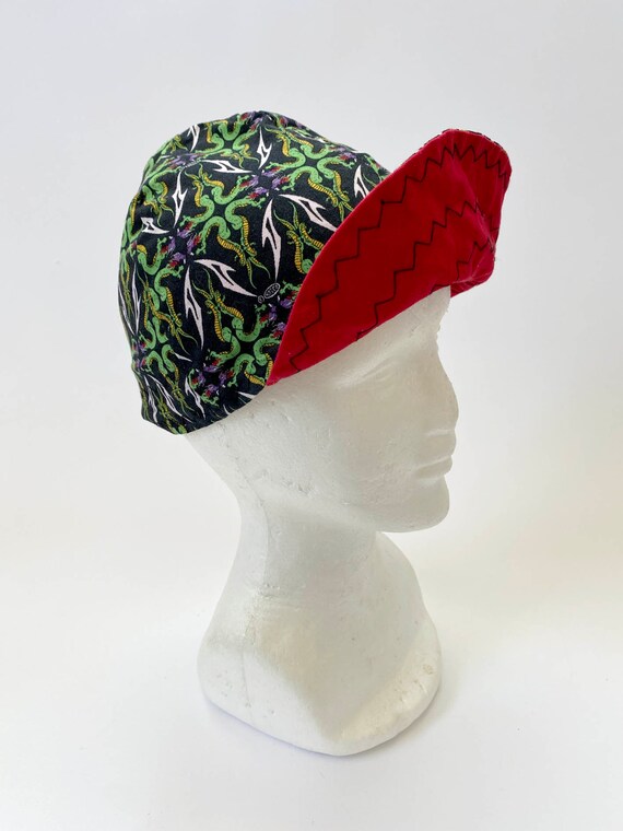 Vintage 80s 90s dragon - Gem