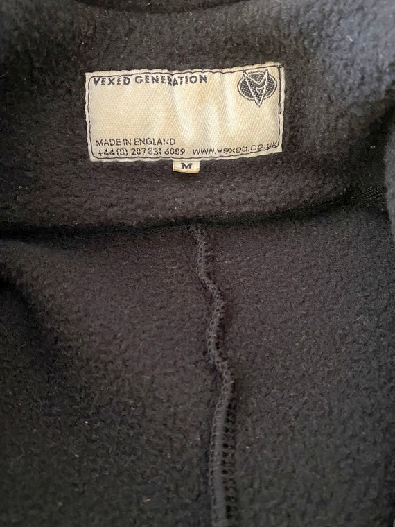90s Vintage Vexed Generation Ninja Jacket - Etsy 90s Vintage Vexed Generation Ninja Jacket - Etsy