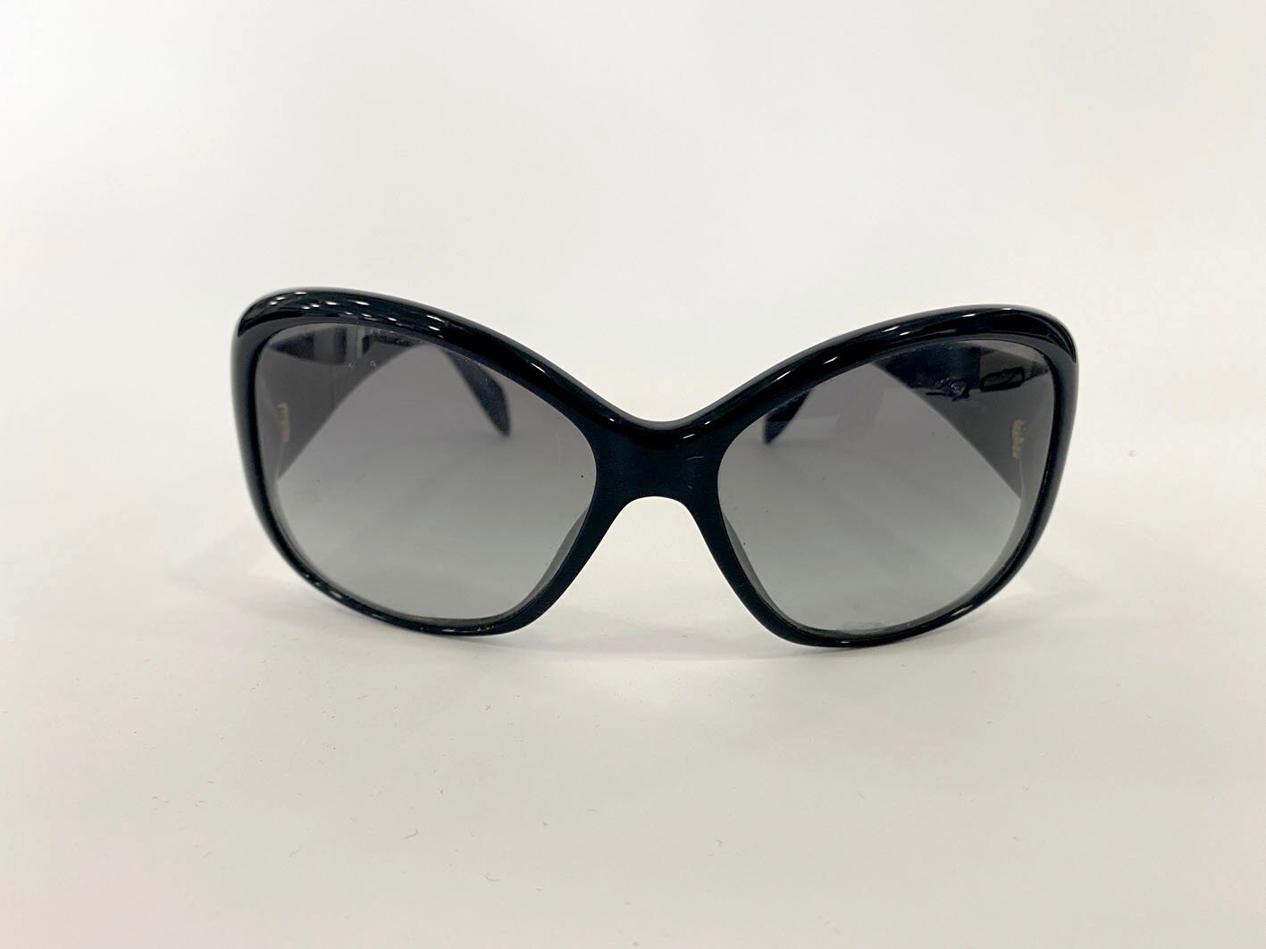 00s Vintage Oliver Peoples Bug Eye Sunglasses : Italy - Etsy