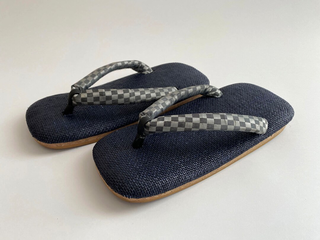 Yamato Kobo Japanese Mens Setta : Geta - Etsy